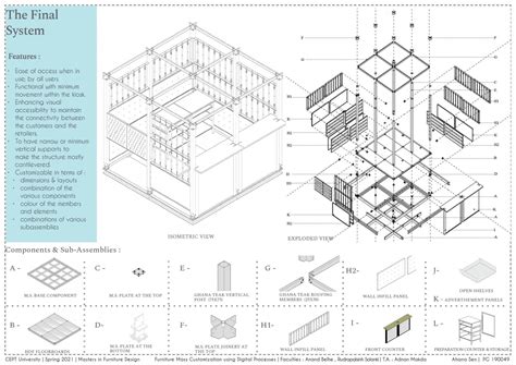 Modular Kiosk System Cept Portfolio