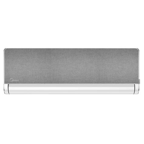 Кондиционер Midea Lotus 9 | Silver | Inverter - Midea.uz - Кондиционеры ...
