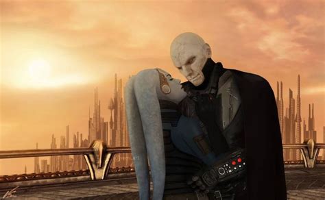 Eleena Daru And Darth Malgus By Vemiart On Deviantart In 2022
