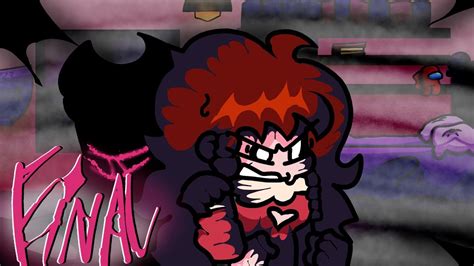 Friday Night Funkin Corruption Contaminant Corrupted Daddy Dearest Vs