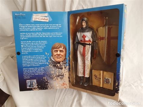 Sir Galahad Monty Python And The Holy Grail Act Vendido En Venta