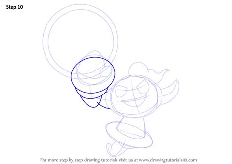 How To Draw Hoopa From Pokemon Pokemon Step By Step