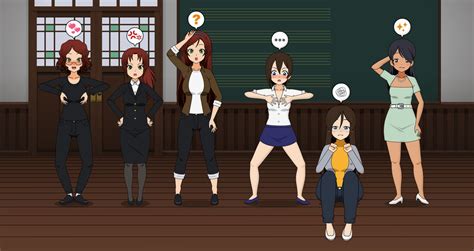 Families Body Swap Part 4 By Bodyswappingfamilies On Deviantart
