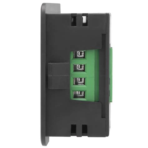 AC In Meter Voltage V V Current A Power Factor KWH Frequency AUSCOM Computers
