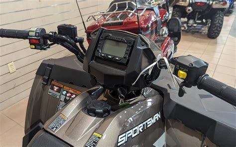 New 2023 Polaris Sportsman Touring 570 Premium For Sale In Spicewood