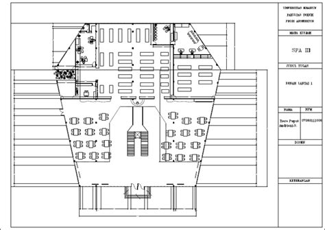 Denah Perpustakaan Umum Lt1 Pdf