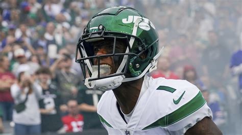 Former Uc Star Ny Jets Rookie Sauce Gardner Named To Aps 2022 Nfl All