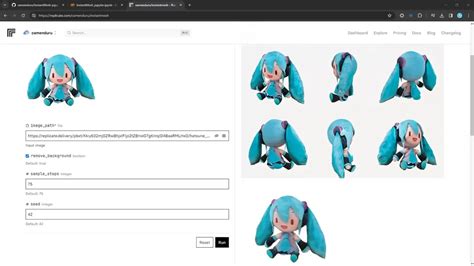 Instantmesh Jupyter Notebook Free Colab Replicate Rstablediffusion