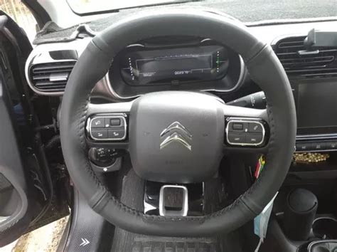 Cubre Volante En Cuero 100 Genuino Para Autos Meses Sin Intereses