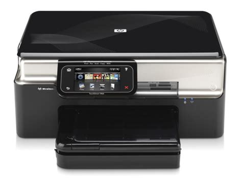 Hp Photosmart Premium Printer With Touchsmart Web