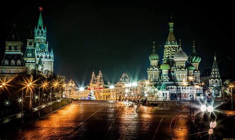 Обои Города Москва Россия обои для рабочего стола фотографии города москва россия храм