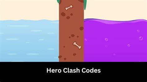 Hero Clash Codes June 2025 Updated Mrguider