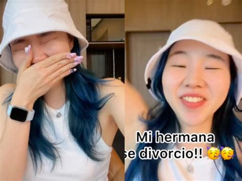 Chingu Amiga Ayuda A Su Hermana A Divorciarse
