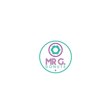 Design Good Looking Donuts Logo By Rita Tekle Fiverr