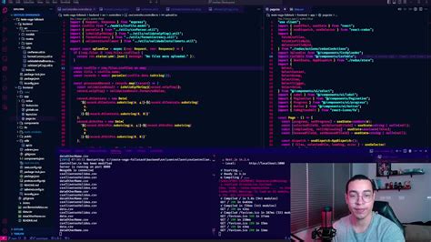 Technical Test For Full Stack Position Gabriel Roec Posted On The