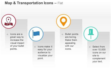 Gps Location Flag Indicator Ppt Icons Graphics Presentation