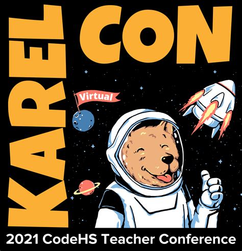 Karel Con 2021 CodeHS