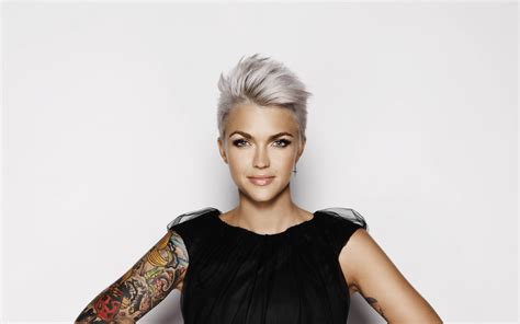 🔥 [144 ] Ruby Rose Wallpapers Wallpapersafari
