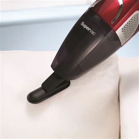Morphy Richards SuperVac 2-in-1 732005 user manual (English - 12 pages)