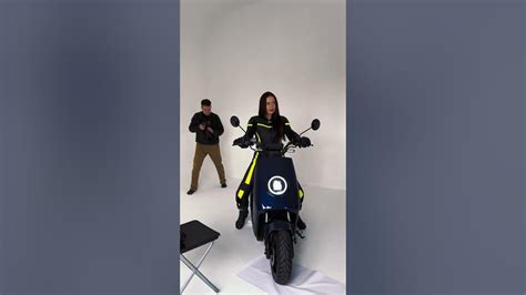 Старт продаж Электроскутера Axu E Scout Youtube