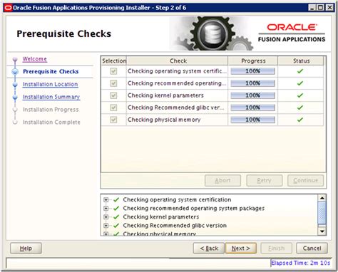 Install Fusion Applications Provisioning Framework On Idm Host Ora