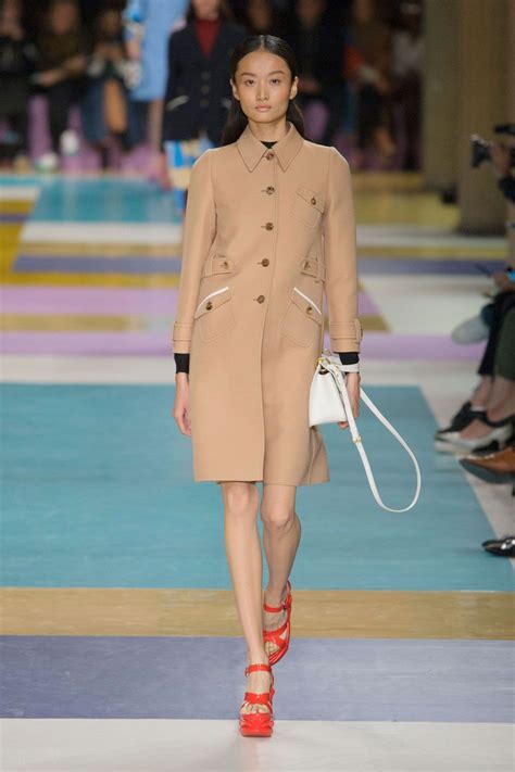 53 Looks From The Miu Miu Spring 2017 Show Miu Miu Runway Show At
