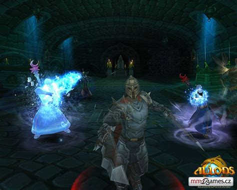 Allods Online dokonalý recept na katastrofu MMORPG a Online hry