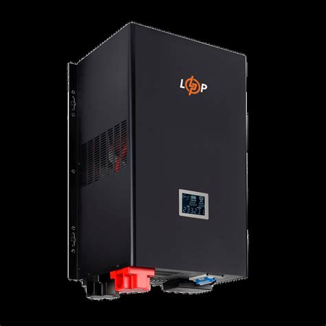 ДБЖ з правильною синусоїдою 2500 Вт 24В LogicPower LPE-W-PSW-3600VA ...