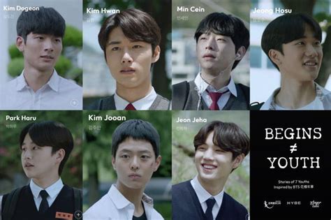 bts lanzan primer tráiler de ‘begins youth el k drama inspirado en