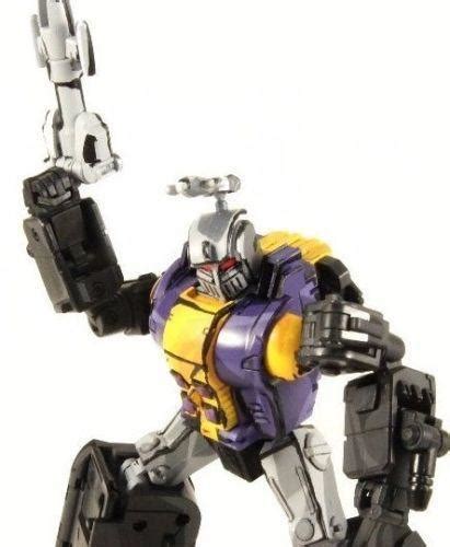 Custom Transformers Devastation Cel Shaded Masterpiece Insecticon