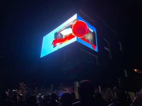 Hikvision Instala La Primera Pantalla LED De Realidad Aumentada En El