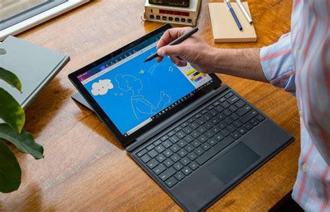 Surface Pro 7 Vs Surface Pro 6 Whats New Laptop Mag