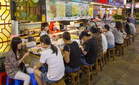 Dongmen Pedestrian Street Shenzhen 4 Of 7 Paul Saulnier