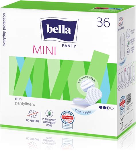 Bella Panty Mini Protège Slips Notinobe