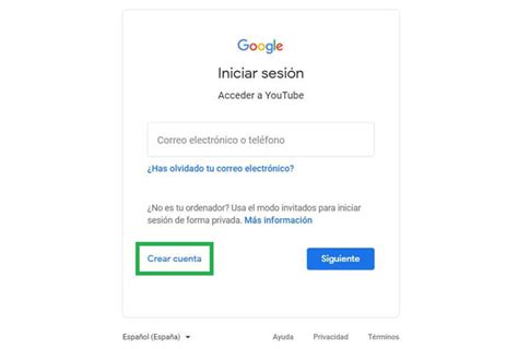 Cómo Crear Un Canal En Youtube En Menos De 5 Minutos