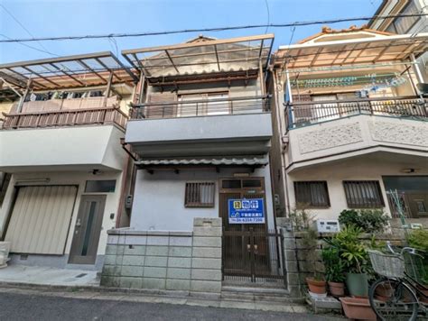 瓜破東4丁目貸家の賃貸物件 平野区の賃貸マンション・アパートなど不動産情報