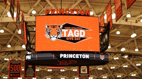 Tiger Athletics Give Day Returns For Year No 9 On Nov 29th