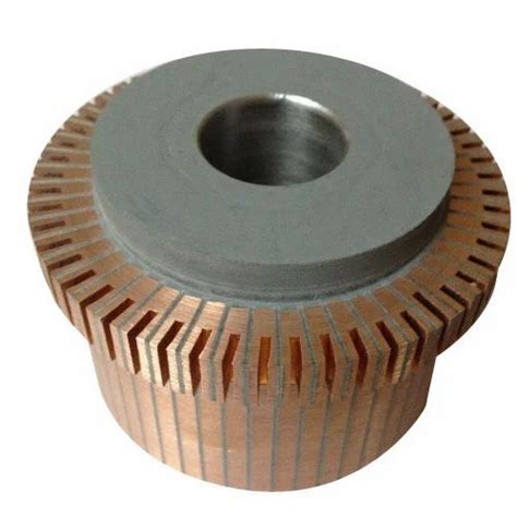 Electric Commutators Dc Motor Commutator Manufacturer From Coimbatore