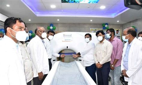 Deputy Chief Minister Amzath Basha Hails Cm For Improving Healthcare