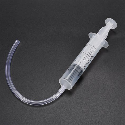 1pc Plastic Syringe 20ml Syringe Plastic Dosing Syringe 1ml Graduated