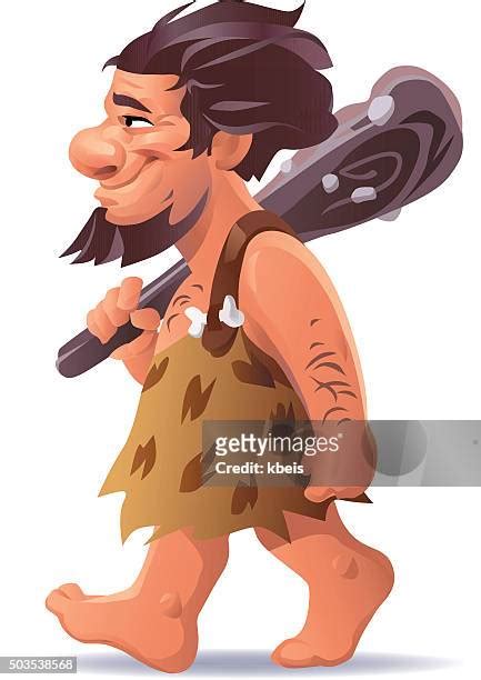 Caveman Animation Photos And Premium High Res Pictures Getty Images