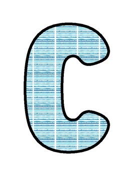 Create Your Own Wave Wave Bulletin Board Decor By Swati Sharma Tpt