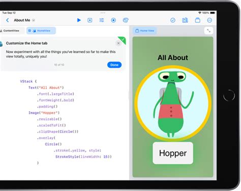 K Education Learn To Code Apple