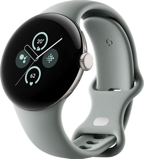 Google Pixel Watch 2 LTE Smartwatch (Watch OS 4), mit SIM-Karten ...