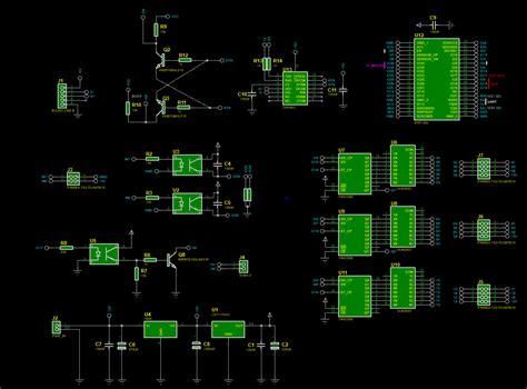 Contador De Una Solo Puerta Con Esp32 De 3 Digitos 0 999