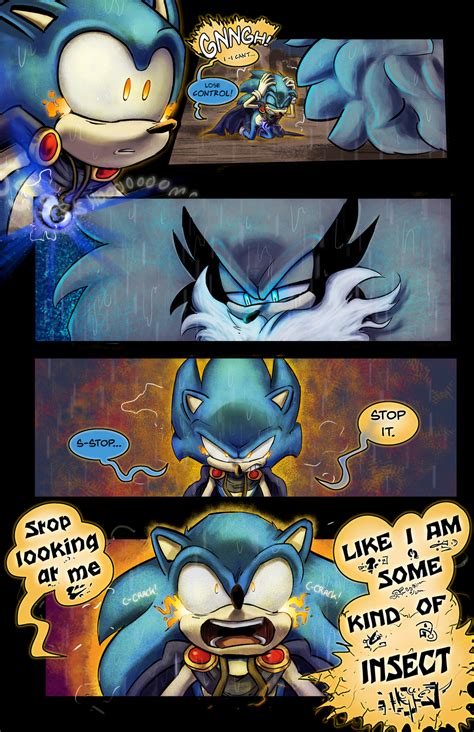 Tmom Issue 11 Page 32 By Gigi D On Deviantart