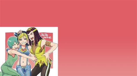 244386 1920x1080 Jolyne Cujoh Rare Gallery Hd Wallpapers