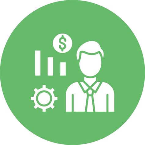premium vector trader icon vector image can be used for entrepreneurship