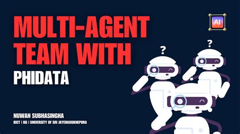 Creating A Multi Agent Team With Phidata By Nuwan Subhasingha Medium