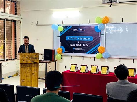 Alhamdulillah After A Year Long Journey The Closing Ceremony And